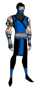 Ninja Zero(B10FI) | Ben 10 Fan Fiction Wiki | Fandom