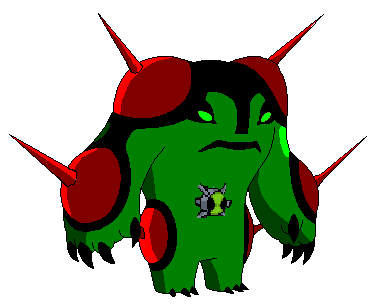 Tetro canonnbolt | Ben 10 Fan Fiction Wiki | Fandom