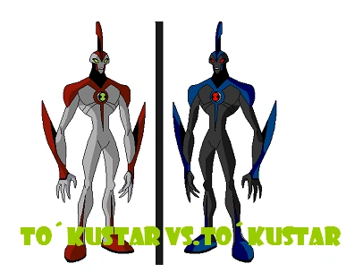 To´Kustar Vs To´Kustar | Ben 10 Fan Fiction Wiki | Fandom