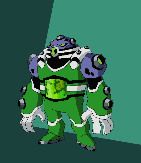 Barrigobot (G10) | Ben 10 Fan Fiction Wiki | Fandom