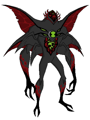 Starbreed (Black 10) | Ben 10 Fan Fiction Wiki | Fandom