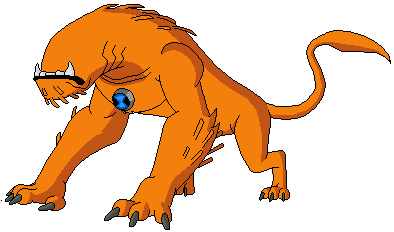 Bestia (VA) | Ben 10 Fan Fiction Wiki | Fandom