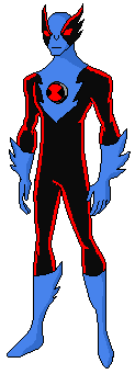 Citrakayah negativo | Ben 10 Fan Fiction Wiki | Fandom