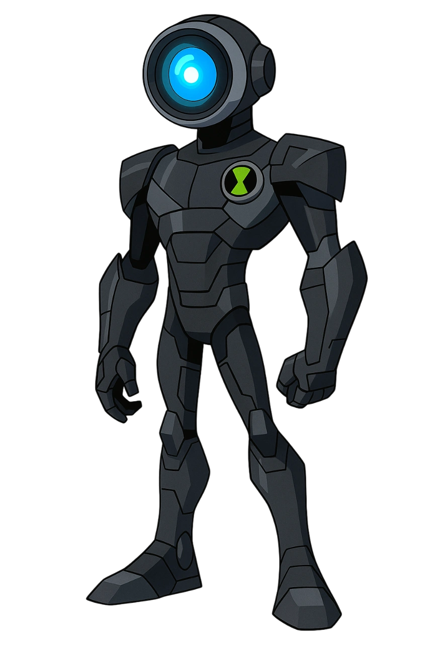 Vizorion | Ben 10 Fan Fiction Wiki | Fandom
