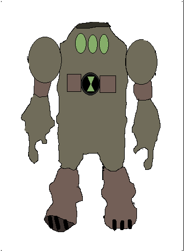 NRG(G10) | Ben 10 Fan Fiction Wiki | Fandom