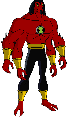 Cuatrobrazos infinito(an) | Ben 10 Fan Fiction Wiki | Fandom