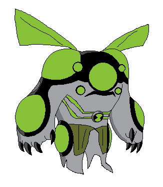 Nanobolt | Ben 10 Fan Fiction Wiki | Fandom