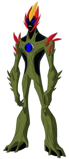 Fuego Pantanoso Oscuro | Ben 10 Fan Fiction Wiki | Fandom