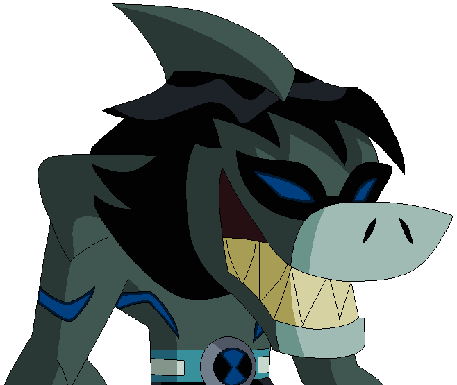 Shark Destroyer | Ben 10 Fan Fiction Wiki | Fandom