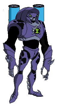 Tetro amenaza acuatica | Ben 10 Fan Fiction Wiki | Fandom