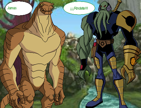 Invasion en Terradino-Parte 1:Vilgax Regresa | Ben 10 Fan Fiction Wiki ...