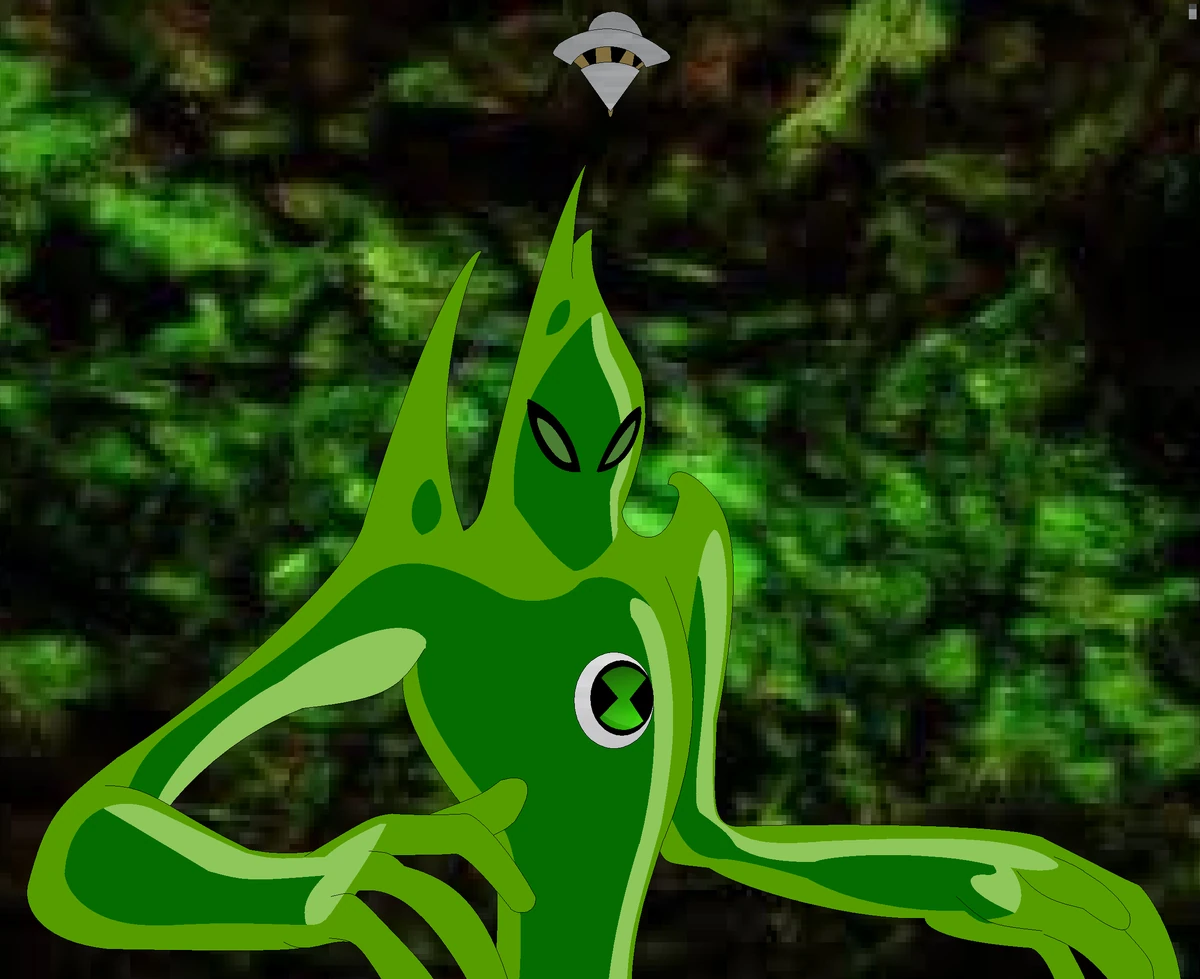 Goop (Ben 10: Mundo con Alienígenas) | Ben 10 Fan Fiction Wiki | Fandom