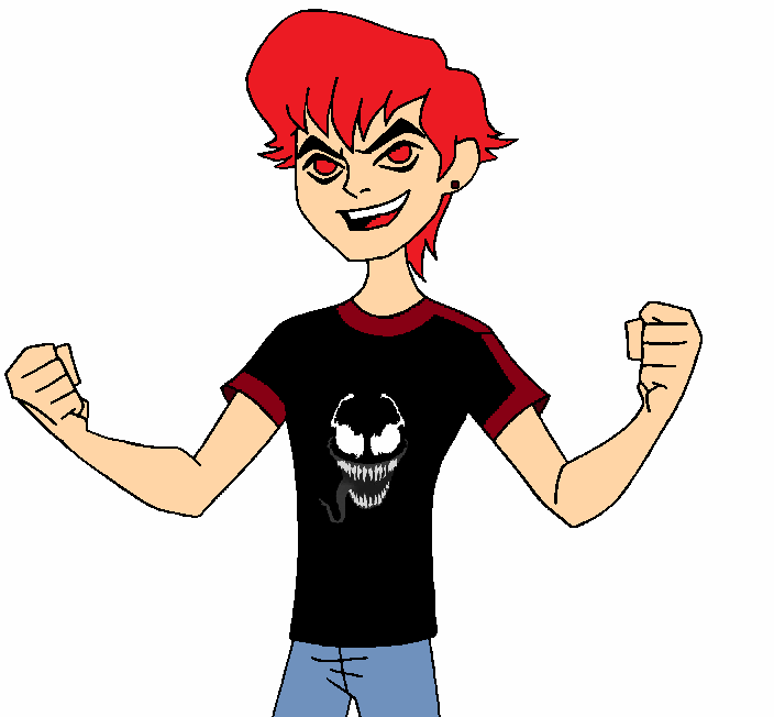 Kayden | Ben 10 Fan Fiction Wiki | Fandom