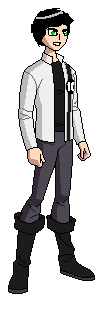Ken Tennyson | Ben 10 Fan Fiction Wiki | Fandom