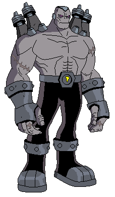 Tepac | Ben 10 Fan Fiction Wiki | Fandom