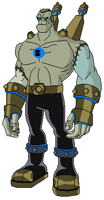 Davisvicktor (D10) | Ben 10 Fan Fiction Wiki | Fandom