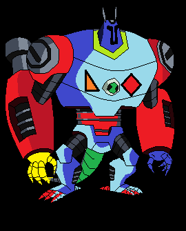 Super Armadillo | Ben 10 Fan Fiction Wiki | Fandom