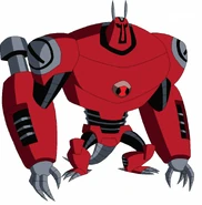 Armadillo (SOV) | Ben 10 Fan Fiction Wiki | Fandom