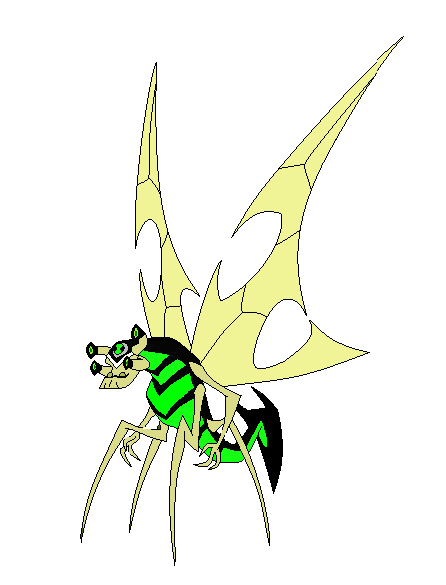 Insectoide ov e.a | Ben 10 Fan Fiction Wiki | Fandom