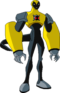 Armadillo (EA-U) | Ben 10 Fan Fiction Wiki | Fandom