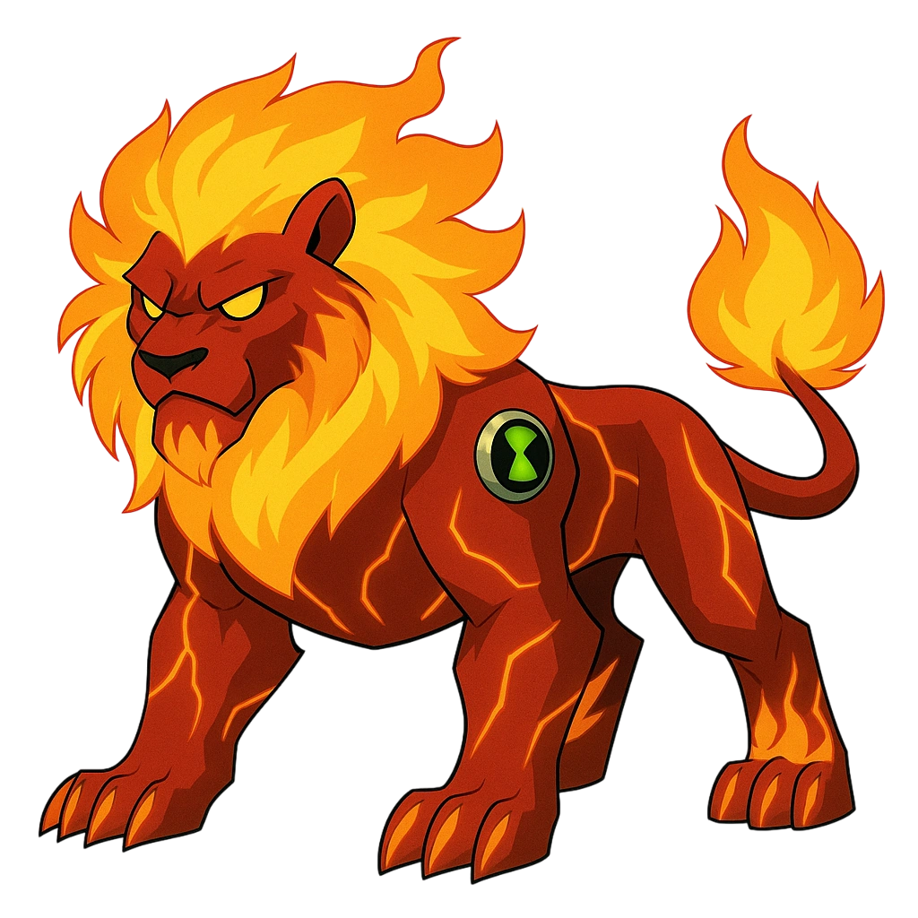 Blazion | Ben 10 Fan Fiction Wiki | Fandom