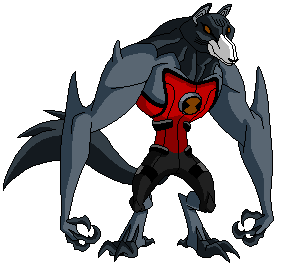 Dannylobo (DN10) | Ben 10 Fan Fiction Wiki | Fandom