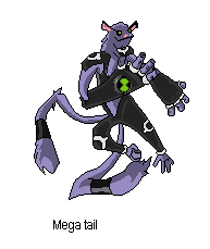 Mega Tail | Ben 10 Fan Fiction Wiki | Fandom