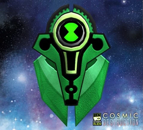 Omega Omnitrix | Ben 10 Fan Fiction Wiki | Fandom