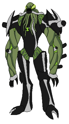 Bengax (PA) | Ben 10 Fan Fiction Wiki | Fandom
