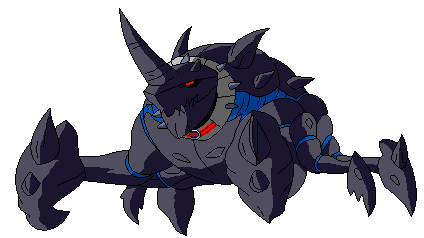 Crabdozer (FA) | Ben 10 Fan Fiction Wiki | Fandom