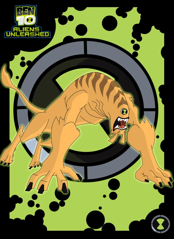 Bestia(O.A) | Ben 10 Fan Fiction Wiki | Fandom
