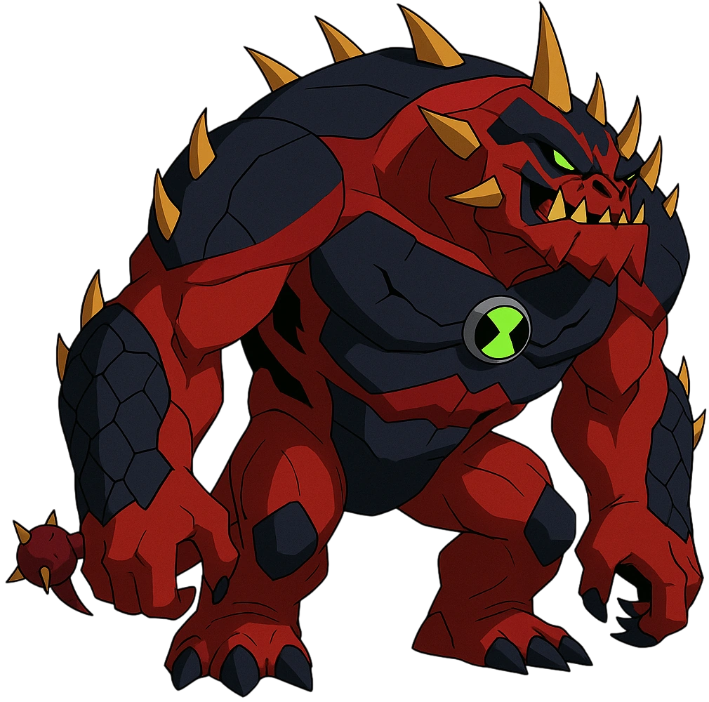 Ferrosaurio | Ben 10 Fan Fiction Wiki | Fandom