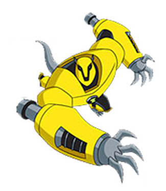 Armadillo | Ben 10 Fan Fiction Wiki | Fandom