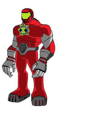 Beneon infinito(an) | Ben 10 Fan Fiction Wiki | Fandom