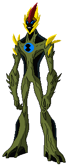 Fuego Pantanoso (D10) | Ben 10 Fan Fiction Wiki | Fandom