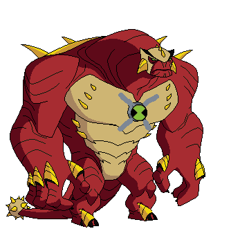 Humungosaurio mega supremo | Ben 10 Fan Fiction Wiki | Fandom