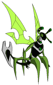 Insectoide (DA) | Ben 10 Fan Fiction Wiki | Fandom