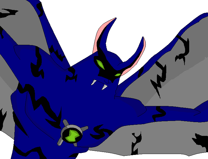 Jetray supremo (Fusion alienigena) | Ben 10 Fan Fiction Wiki | Fandom