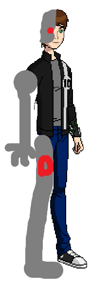 Bendroide | Ben 10 Fan Fiction Wiki | Fandom