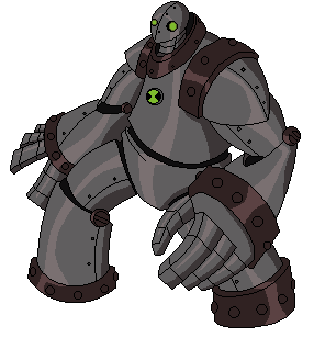 Iron | Ben 10 Fan Fiction Wiki | Fandom