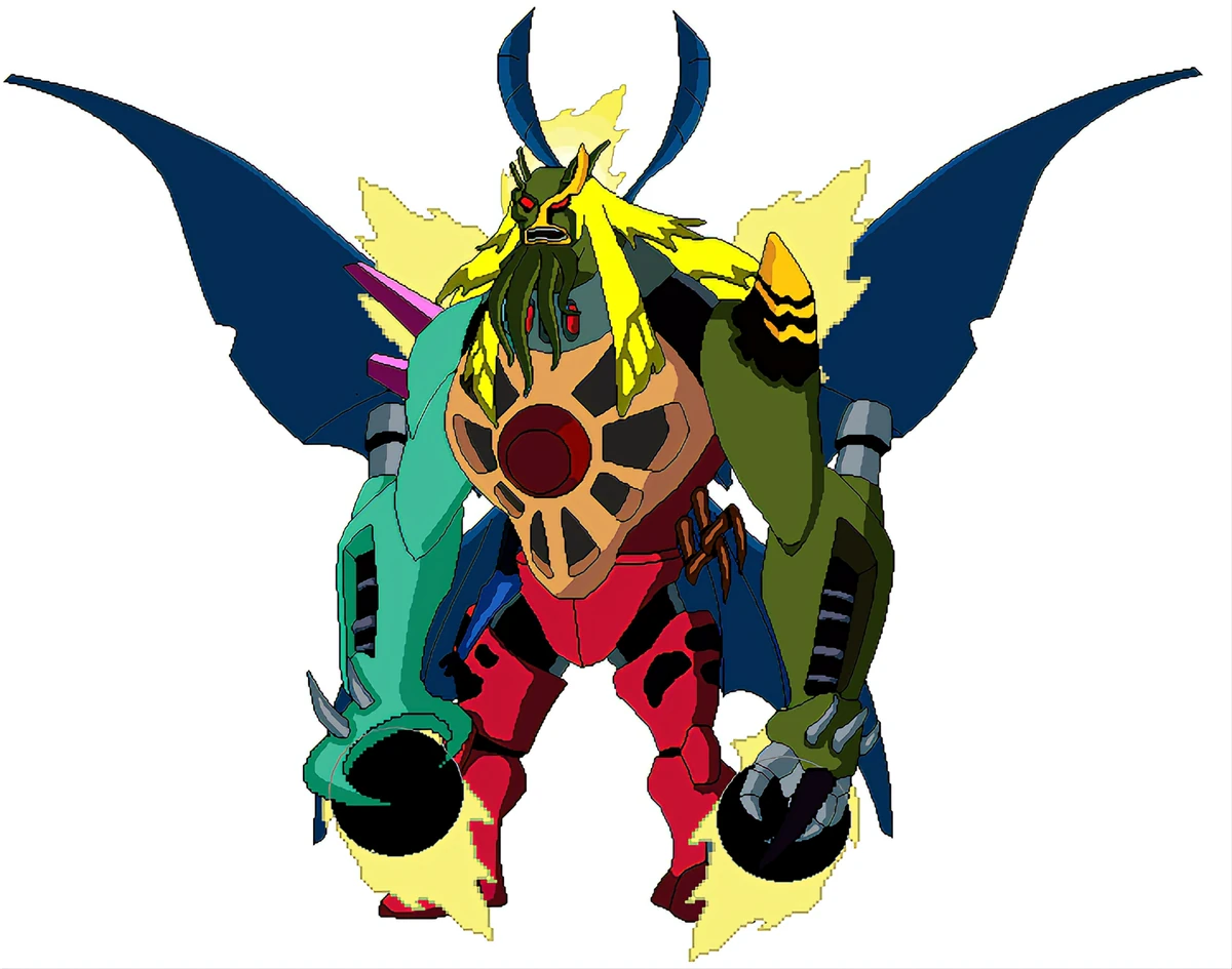 Aggregor Maximo | Ben 10 Fan Fiction Wiki | Fandom