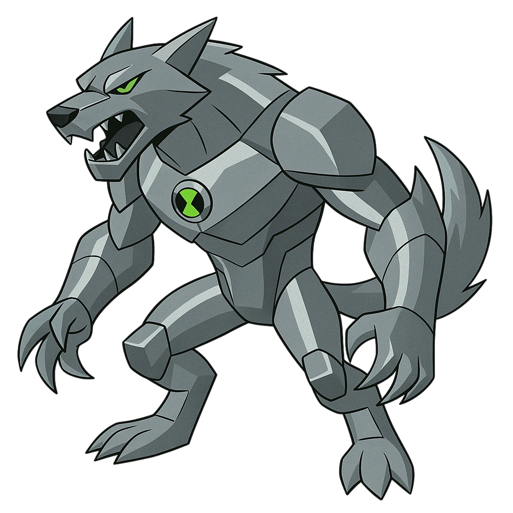 Tungsteel | Ben 10 Fan Fiction Wiki | Fandom