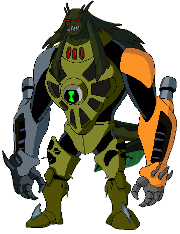 Ben 10 supremacia | Ben 10 Fan Fiction Wiki | Fandom