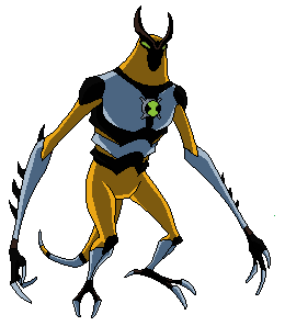 Jetray Supremo | Ben 10 Fan Fiction Wiki | Fandom