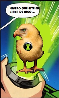 Nuevo alien | Ben 10 Fan Fiction Wiki | Fandom