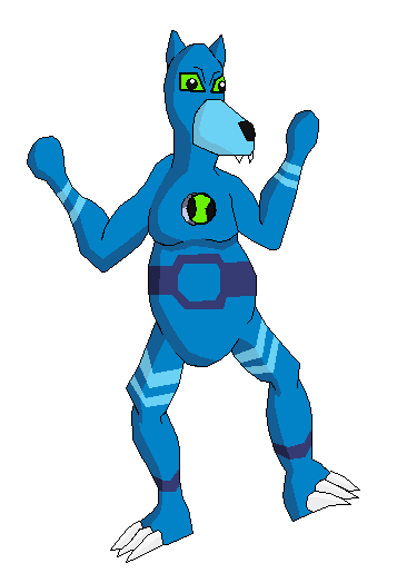 Oso Congelado | Ben 10 Fan Fiction Wiki | Fandom