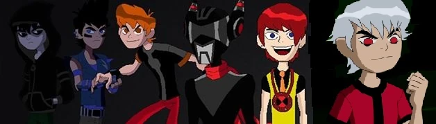 United States | Ben 10 Fan Fiction Wiki | Fandom