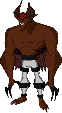 Acechador nocturno | Ben 10 Fan Fiction Wiki | Fandom