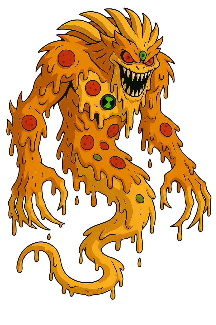 Phantasmizza Supremo | Ben 10 Fan Fiction Wiki | Fandom