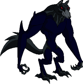 El lobo maldito | Ben 10 Fan Fiction Wiki | Fandom
